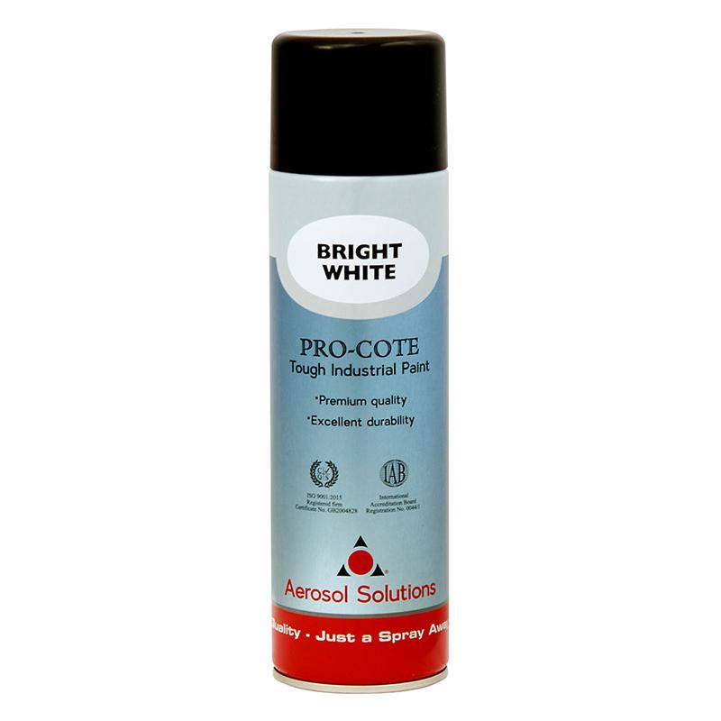 Pro-Cote Tough Industrial Paint (12 x 500ml Cans)
