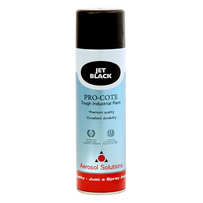 Pro-Cote Tough Industrial Paint (12 x 500ml Cans)