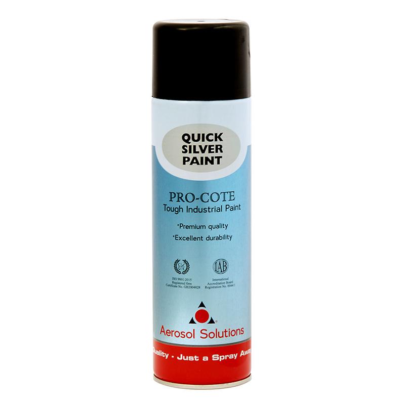 Pro-Cote Tough Industrial Paint (12 x 500ml Cans)