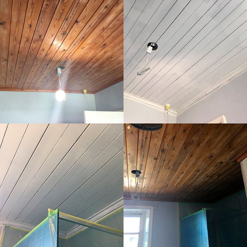 Coo-Var Shellac Prime-All White